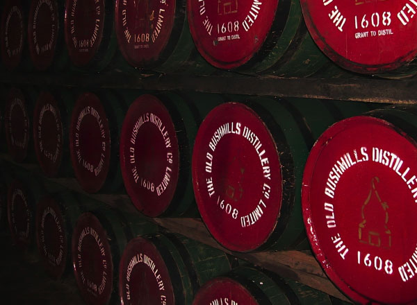 Bushmills Distillery | Hotels in Portrush